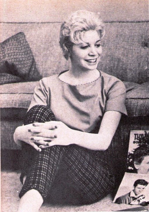 Let's Keep the 50's Spirit Alive!: Sharon Sheeley, 1959