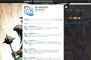 3C: Comics, Communication, Creativity: Marvel & DC | Η παρουσία τους ...