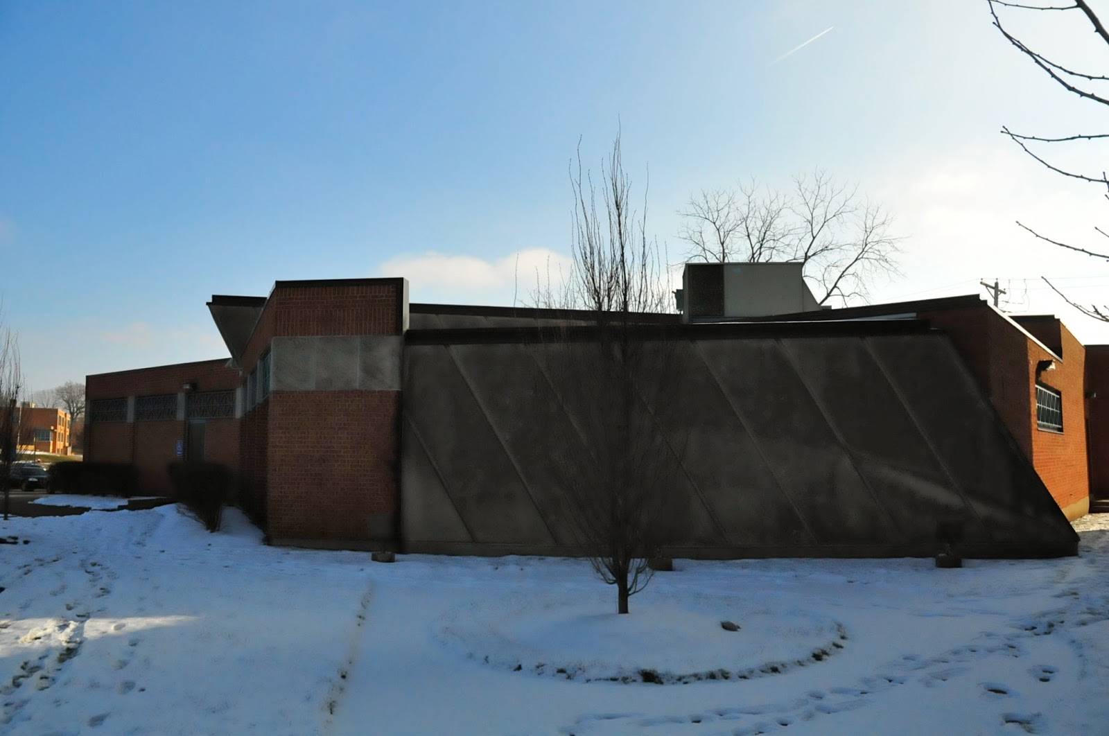 St. Louis City Talk: Divoll Branch of the St. Louis Public Library