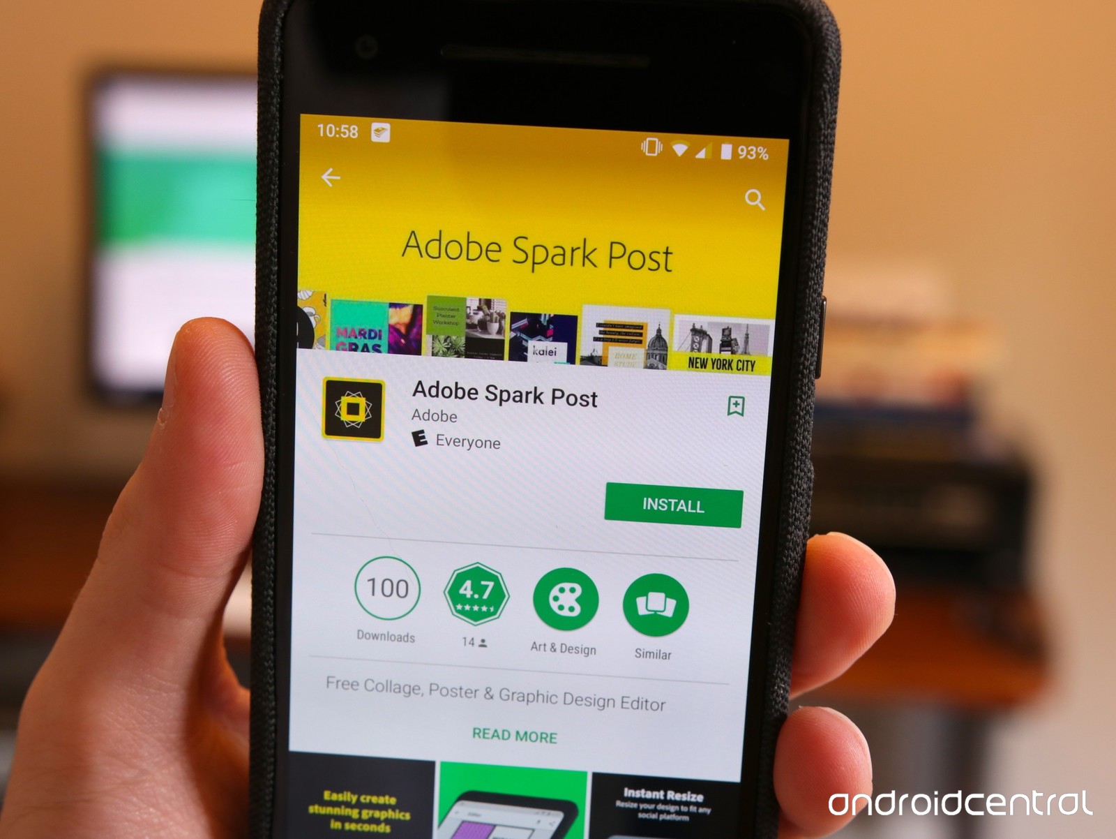 Adobe presenta Spark Post en Android: ¡descarga la versión Beta ...