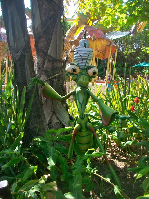 The Mouse Minute (Formerly Brad's Everything Disney Blog): It's a Bug's ...