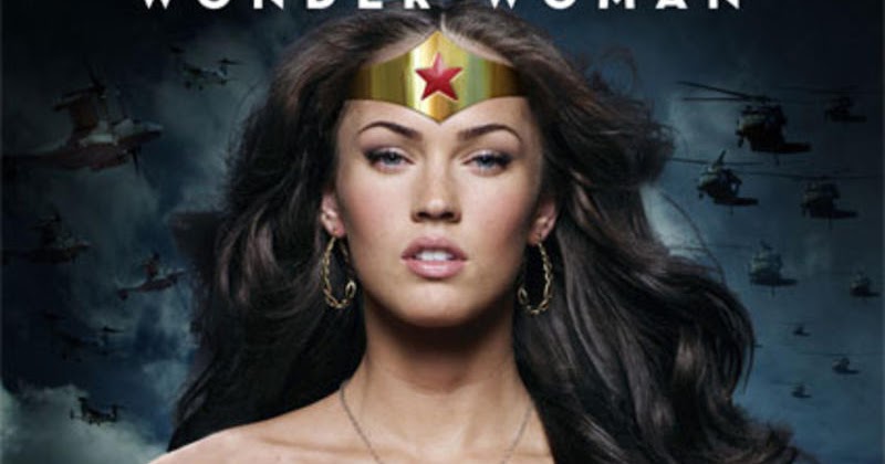 Megan Fox Sexy Wonder Woman Okay Wallpaper