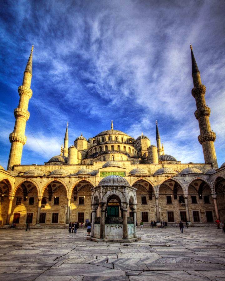 Most Beautiful Places Of The World: Turkey-The Beautiful