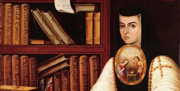 RINCÓN BARDA SUREÑA: Hombres necios que acusáis - Sor Juana Inés de la ...