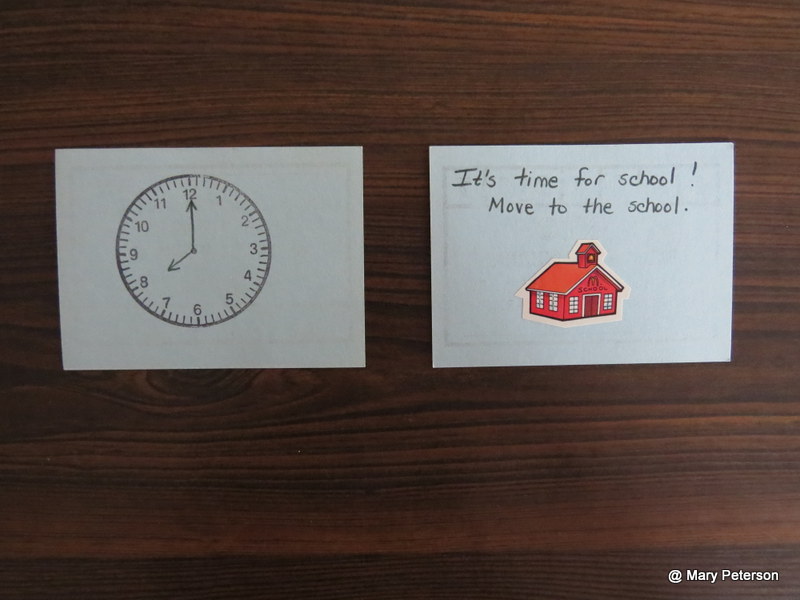 Games For Learning: Just Time - a Board Game