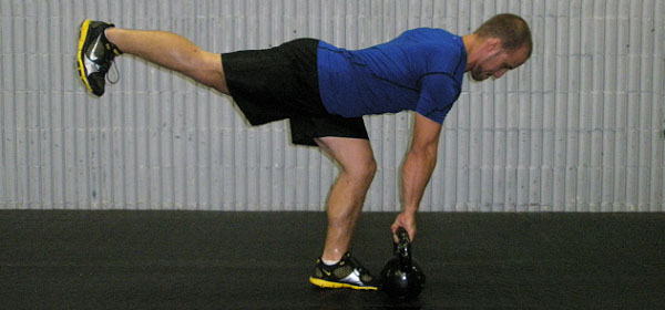 KO Performance: Hinge and Squat Movement Patterns