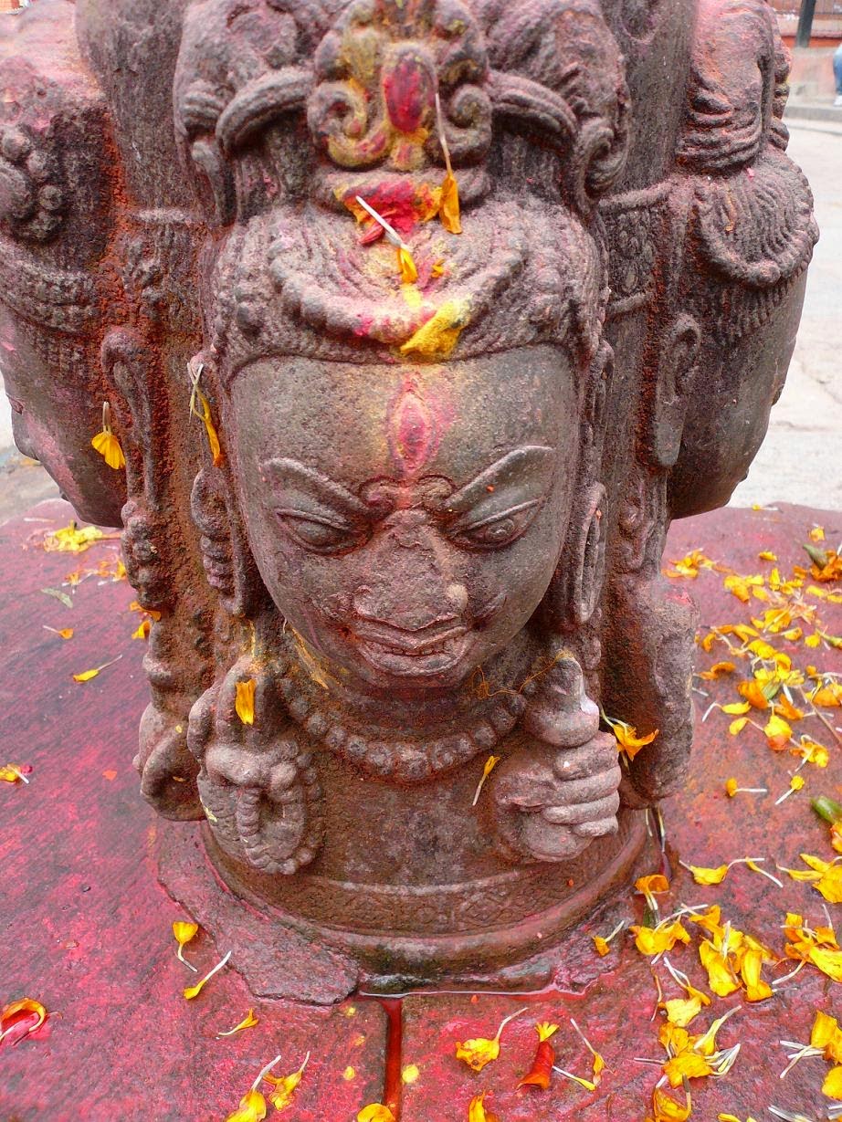 OM TAT SAT: Shiva Panchanana Stotram