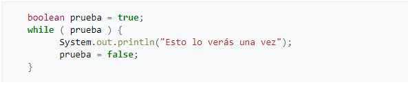 Java y netbeans : Tema 12 : sentencias