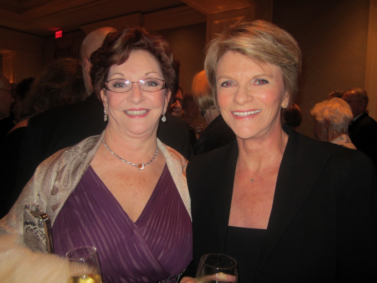 The Civilized Life in Sarasota: JFCS Gala - Le Grand Cabaret