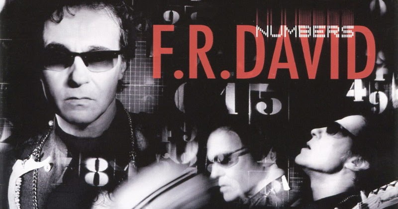 ENTRE MUSICA: F.R. DAVID - Numbers