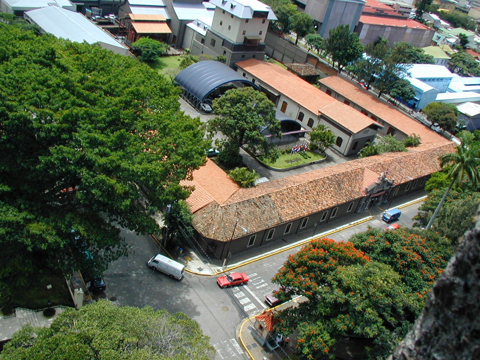 Fábrica Nacional de Licores 1913 | FORCOS Costa Rica