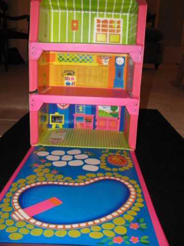 SPRINKLES AND PUFFBALLS: Fancy Fairy Tale Kiddles and Kiddles Houses