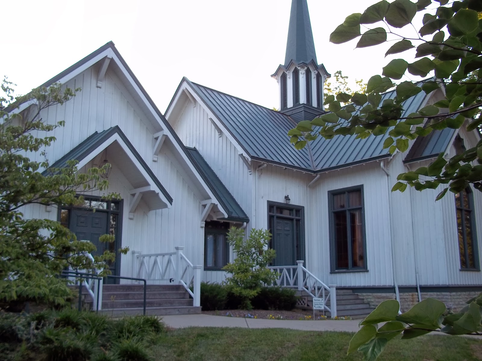 Hope for Today's Heart: Church Building Repurposed