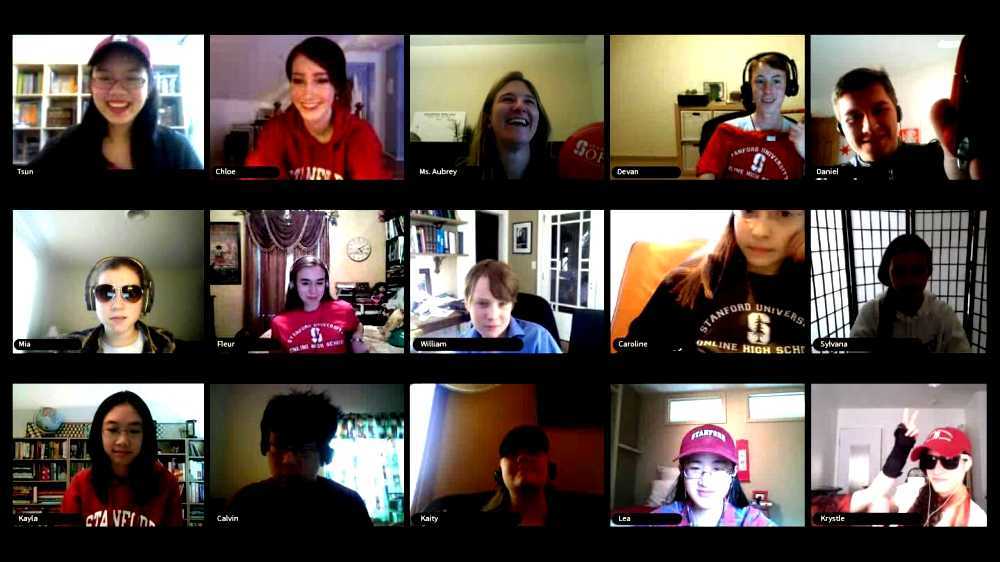 Stanford University Online High School stanford-university-online-high-school