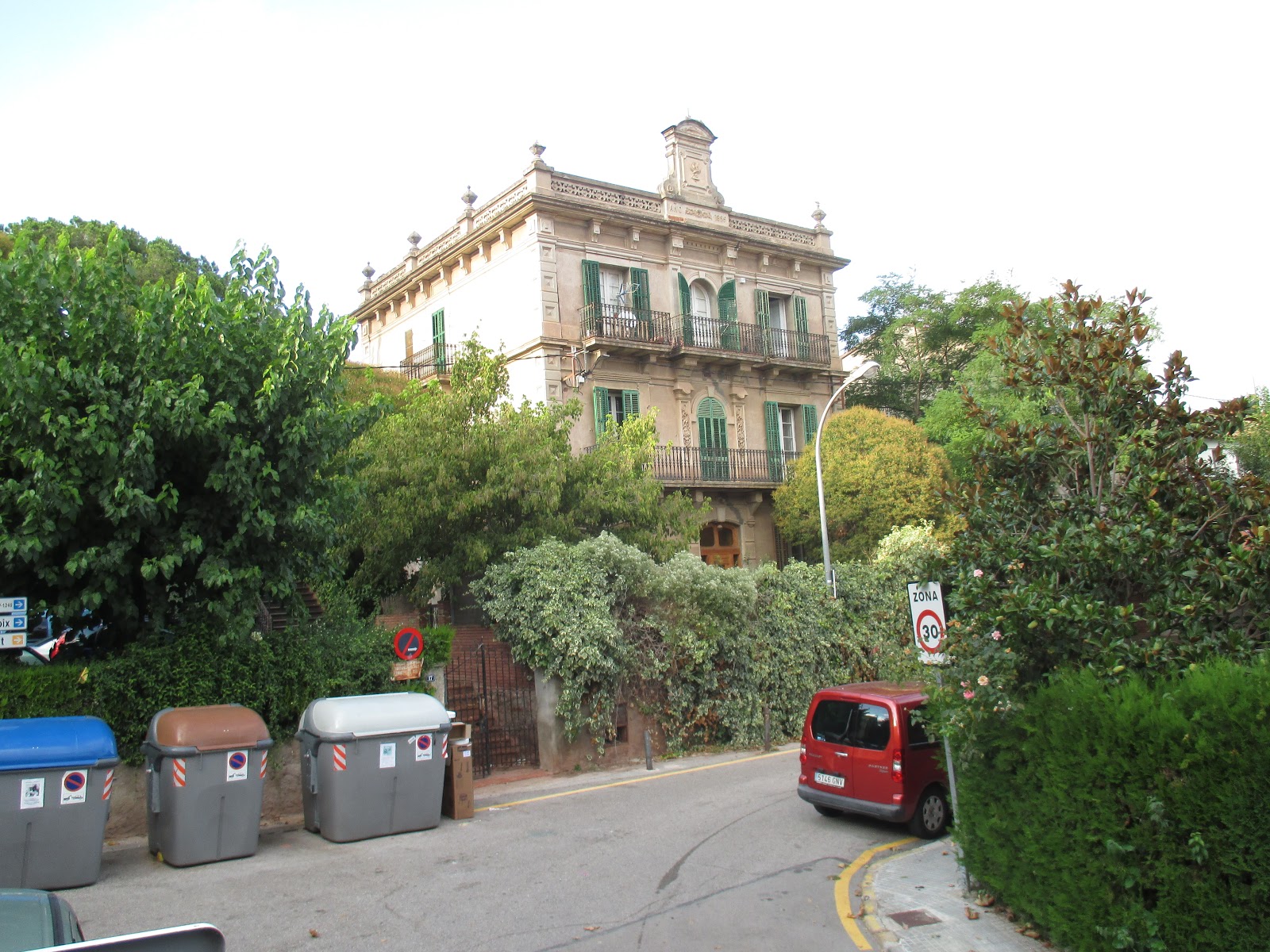 Conèixer Catalunya: IN MEMORIAM DEL DOCTOR JOAN PUIG VALLS. SANT FELIU ...