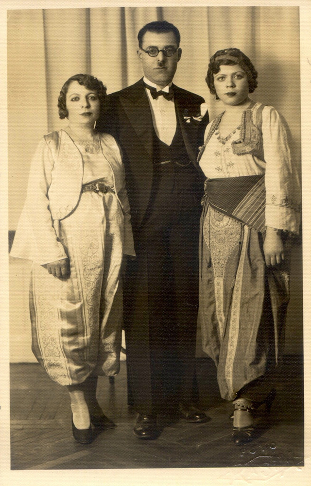 44 Vintage Portrait Photos of Turkish Women in the Early 20th Century ...