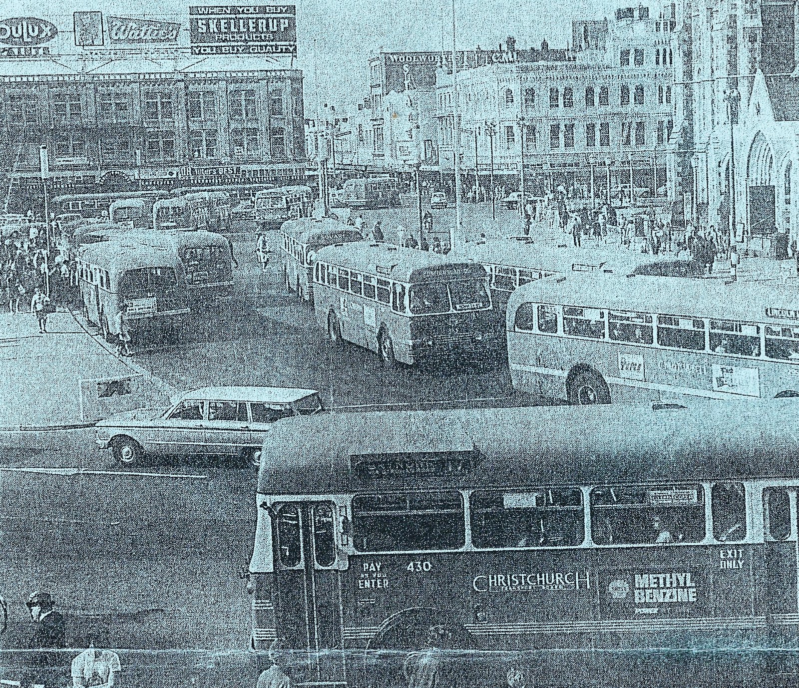 NZ In Tranzit: Too Many Buses? Time for an integrated service.