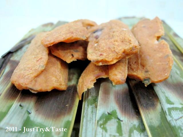 Oleh-Oleh Dari Ibu Saya: Otak-Otak Ikan Asli Tanjung Pinang | Just Try ...