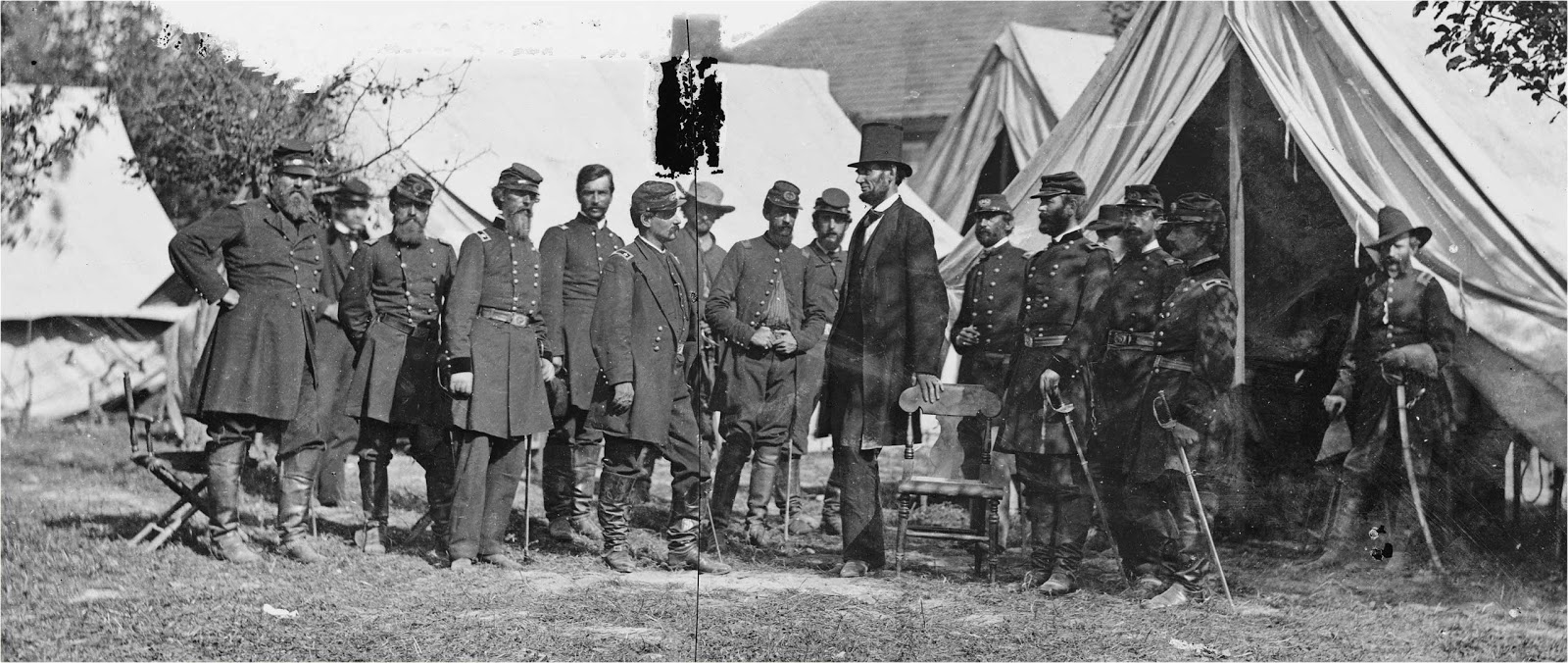 The Civil War in Color: 28 Stunning Colorized Photos That Bring ...