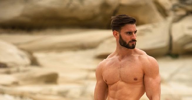 Masculina Wear ™®: Alexandros Kaltsidis for Modus Vivendi Neon Athletic.