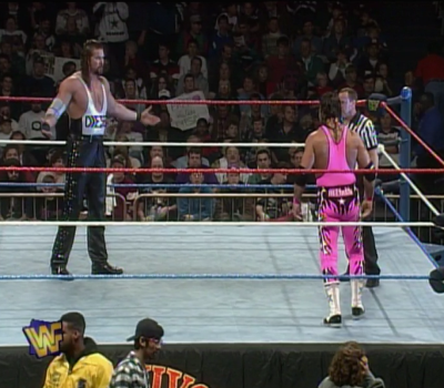 Retro Oasis: A Taste of the New Generation: Days of Diesel: WWF ...