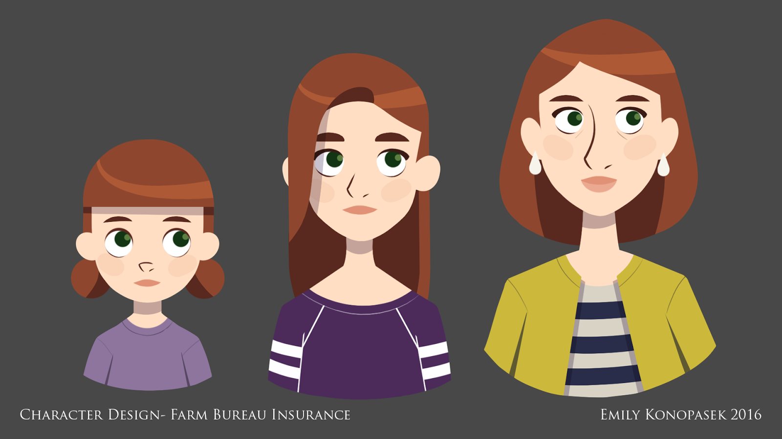 The Art of Emily Solomon: Elastic Pictures Projects