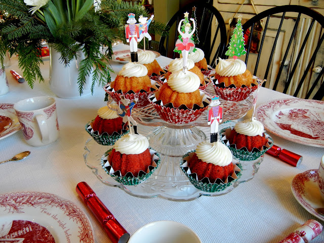 Ordinary Miracles: Annual St. Nicholas Tea Party