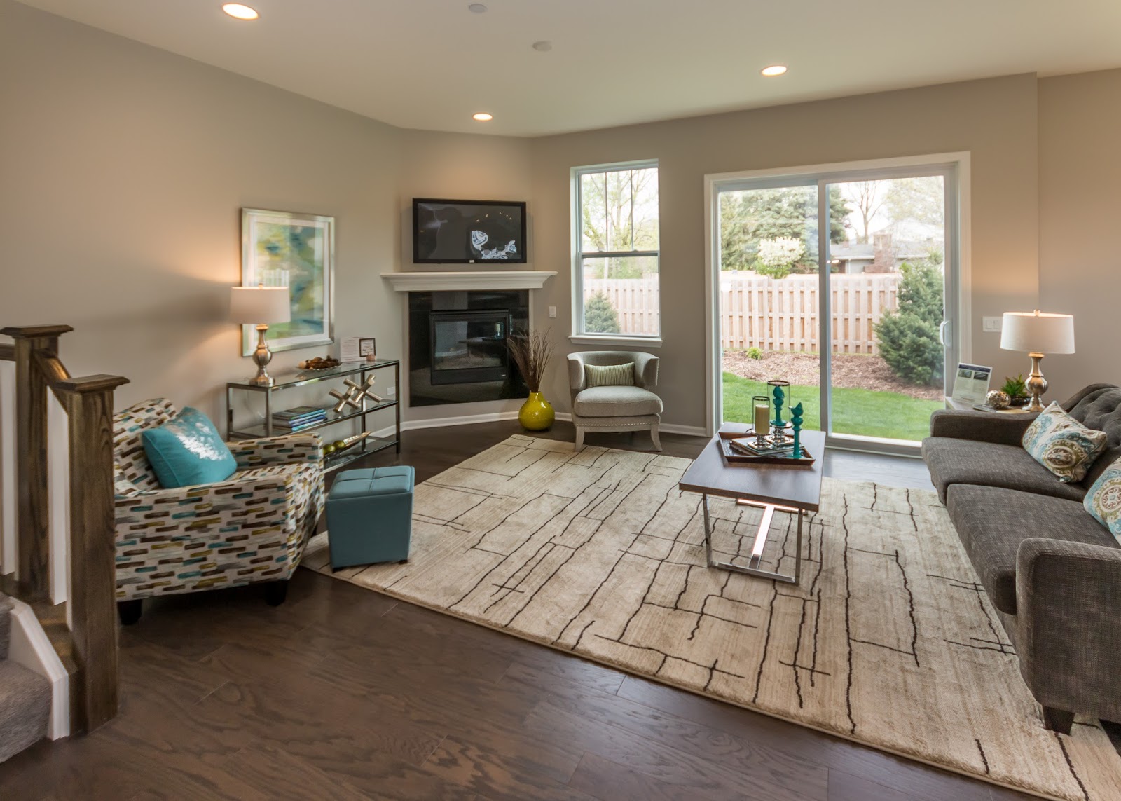 Timber Grove, Luxurious Townhomes in Naperville by David Weekley Homes ...