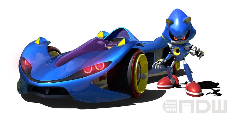 [PROYECTO ESPECIAL] ENTREVISTA A LOS CORREDORES DE "TEAM SONIC RACING ...