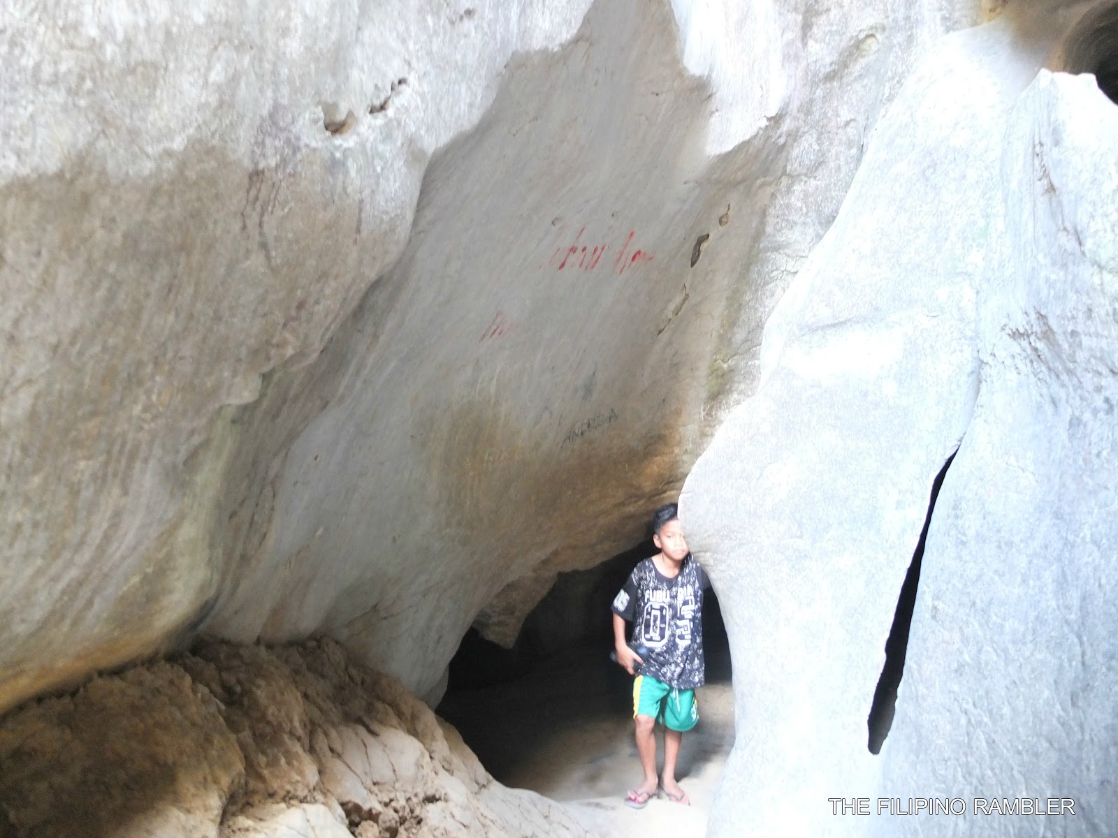 Budget Travel Guide: Malangaan Cave and Spring, San Rafael Bulacan ...