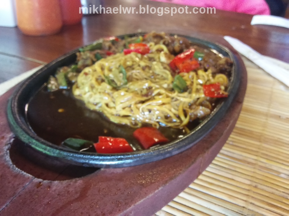 Mie Sapi Lada Hitam Ini Benar-Benar...... ~ Mikhael Wr Blog