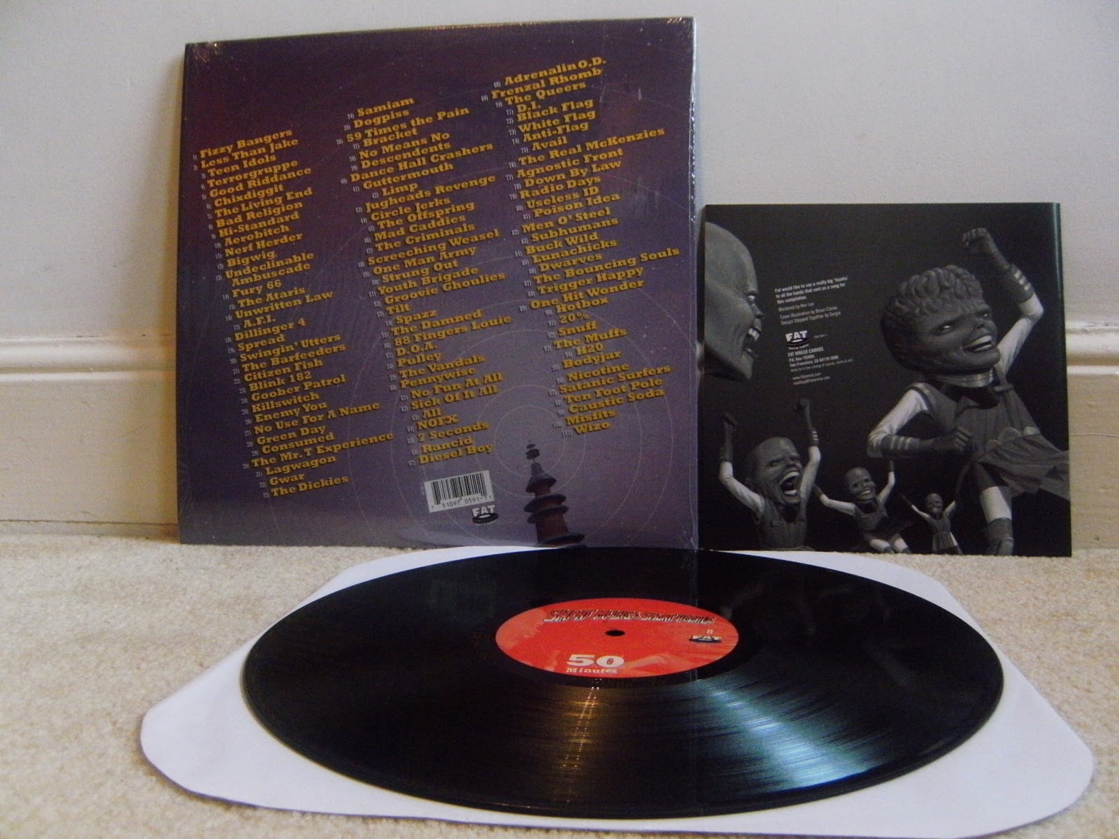 These LPs: Various Artists - Short Music For Short People