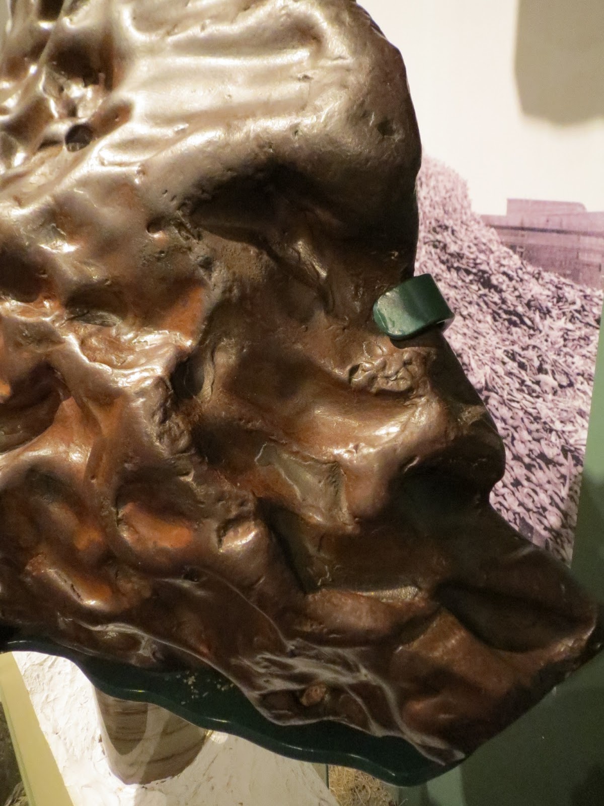 Sacred Social Justice: The Manitou Stone