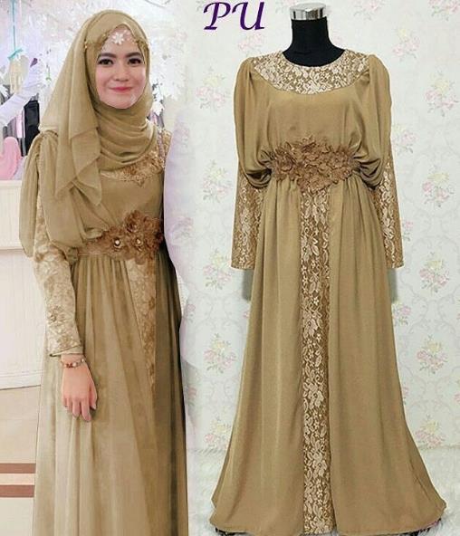Baju gamis - Yen Yen Shop