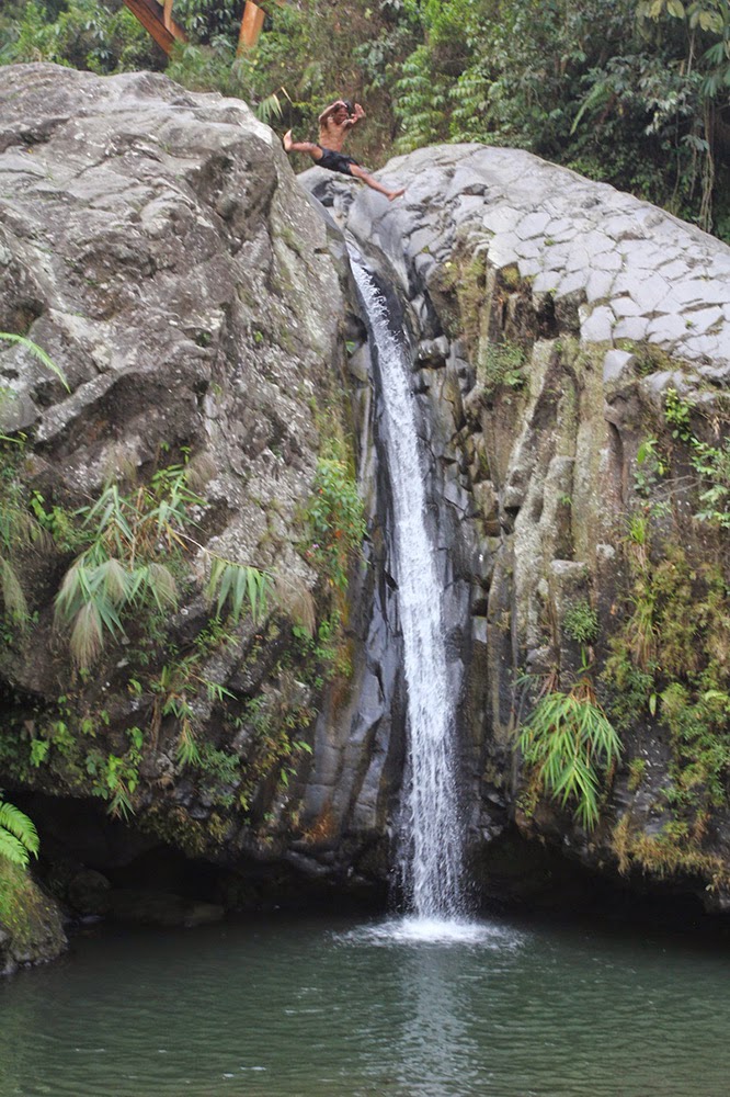 4 Spot Cliff Jump Terkeren Di Indonesia | inya # inyu
