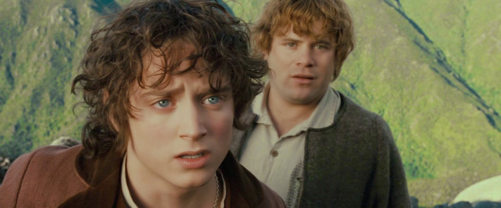 Valfenda : Frodo e Sam - Quem é o verdadeiro herói?