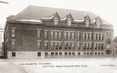 CHUCKMAN'S COLLECTION (CHICAGO POSTCARDS) VOLUME 10