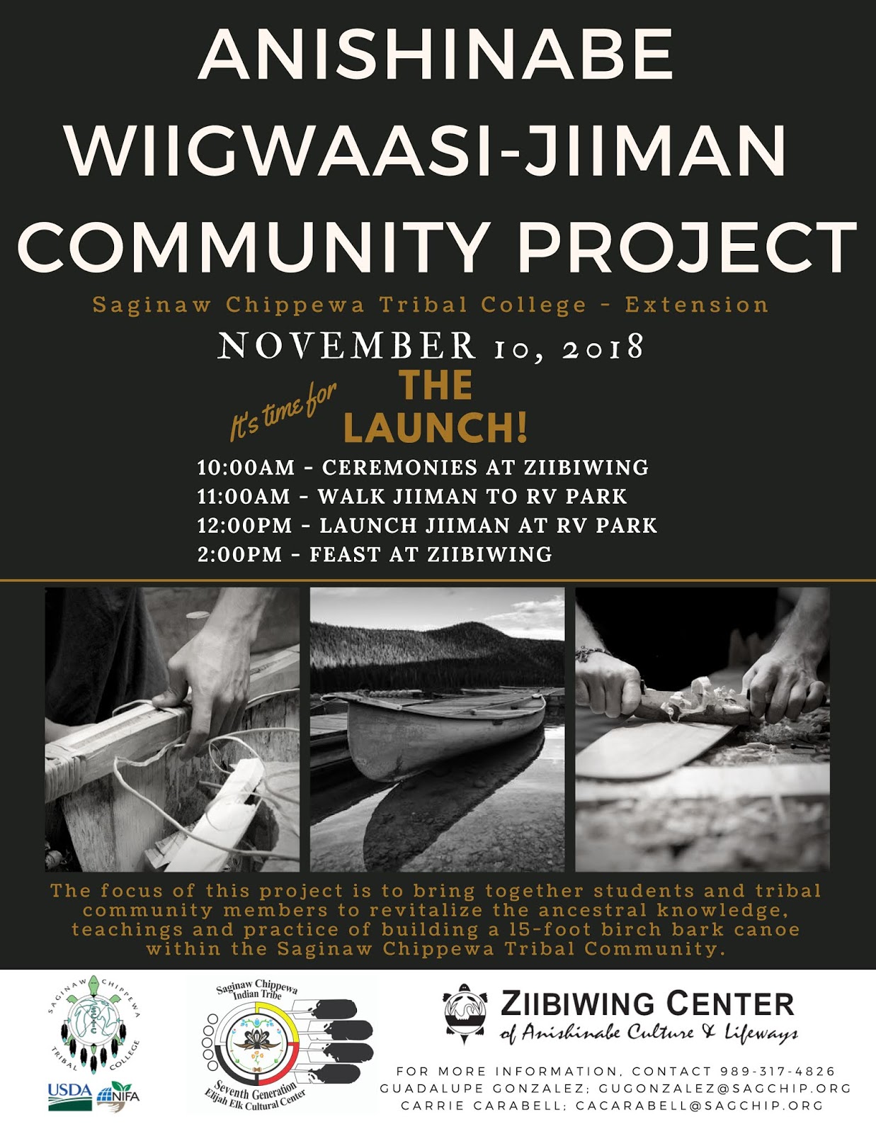 Isabella Conservation District Environmental Education Program: 2018