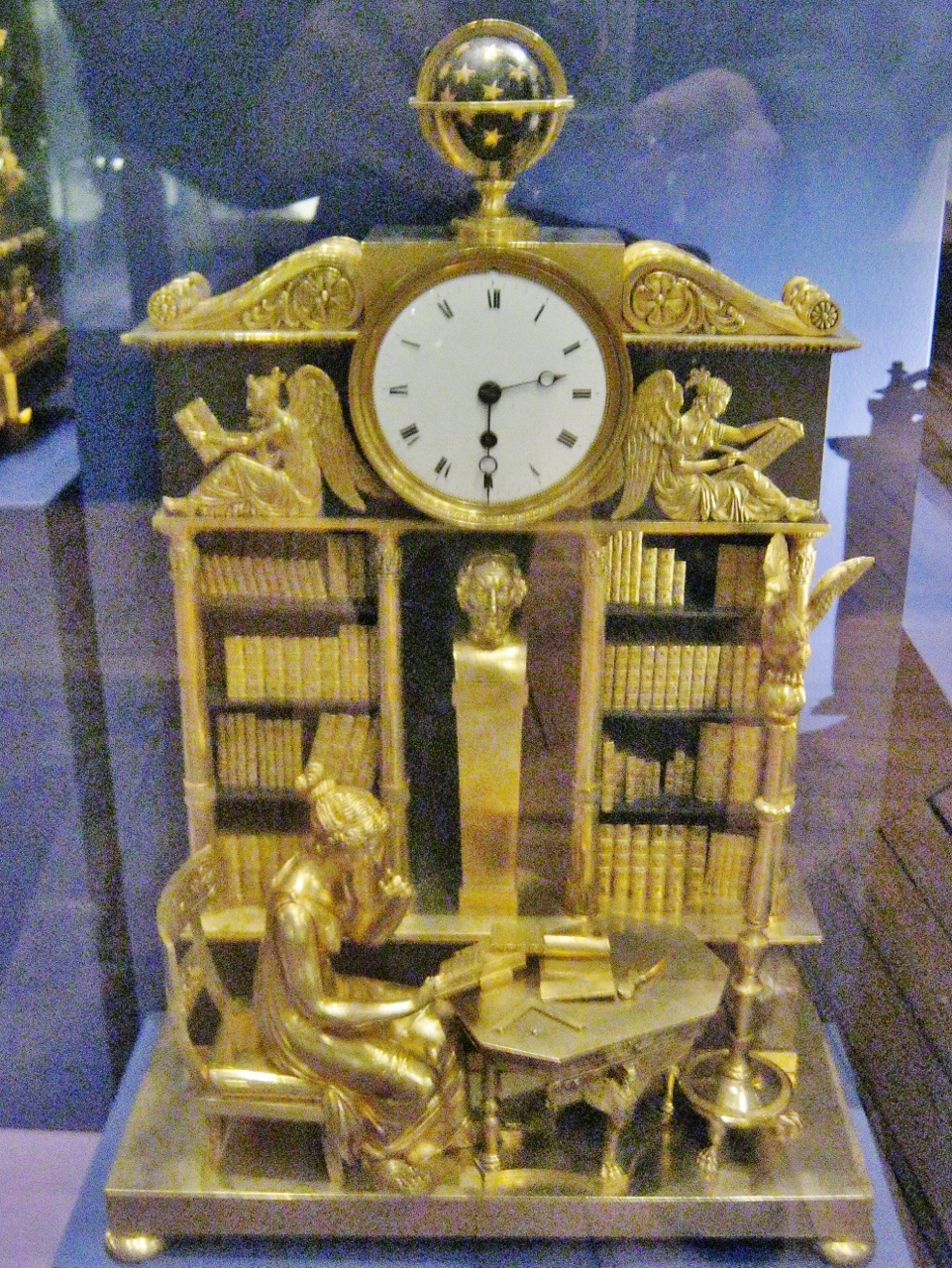 Maxted Travels with Modestine 5: Barnard Castle and Helmsbury