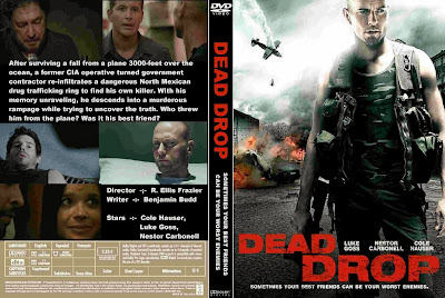 ESTRENOS EN BLU RAY: DEAD DROP