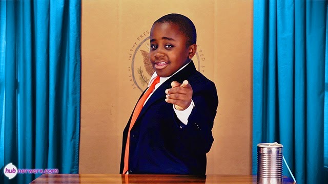Susan's Disney Family: Kid President: Declaration of Awesome on The HUB ...