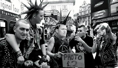 THE ALT-RIGHT, PUNK ROCK, AND FAKE BOOBS: AN ANALYSIS - AFFIRMATIVE RIGHT