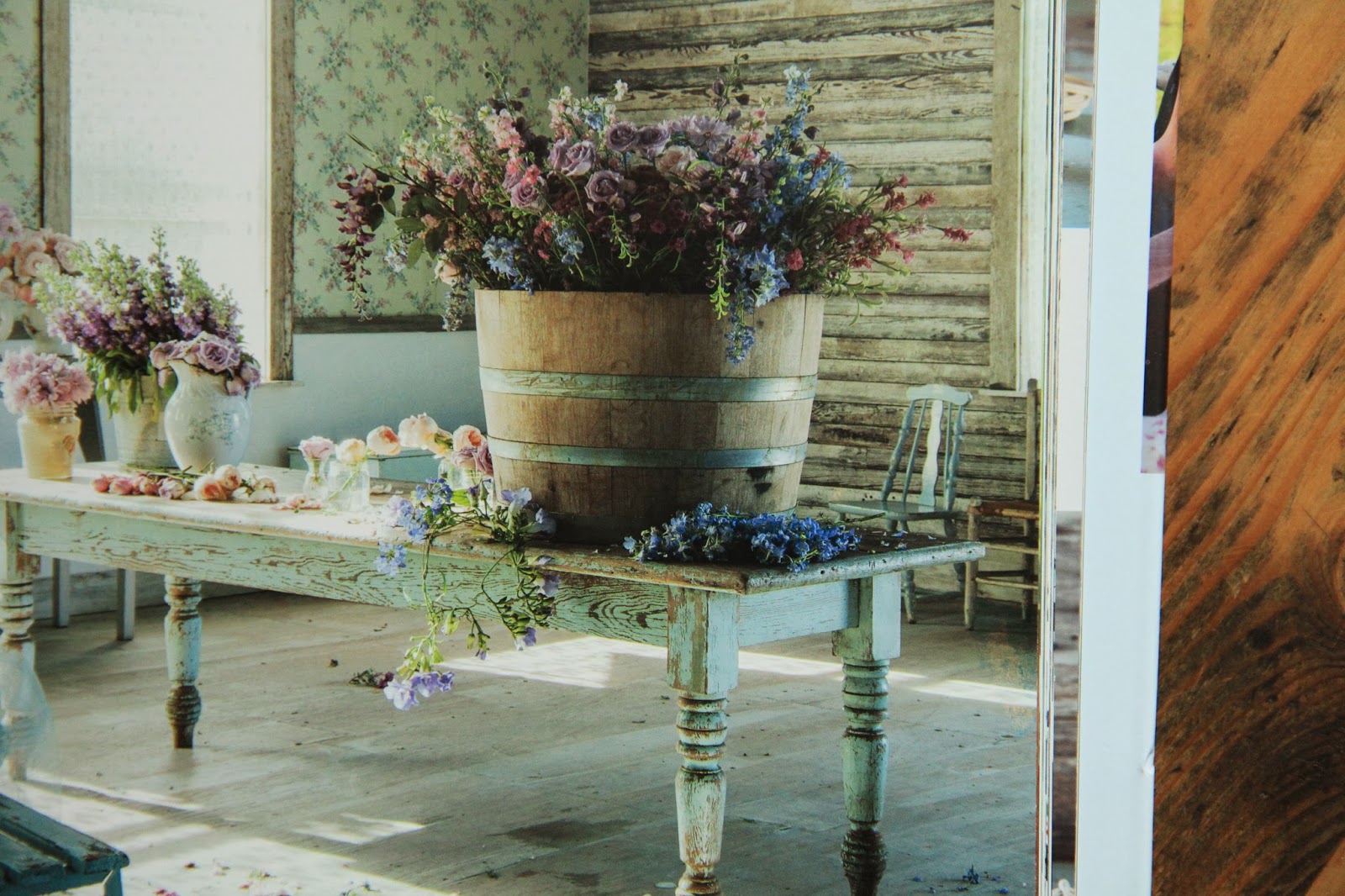 Modern Country Style: Book Review: Couture Prairie by Rachel Ashwell