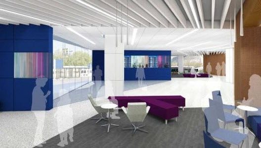 The San Jose Blog: SJC's International Arrivals lounge opens Thursday