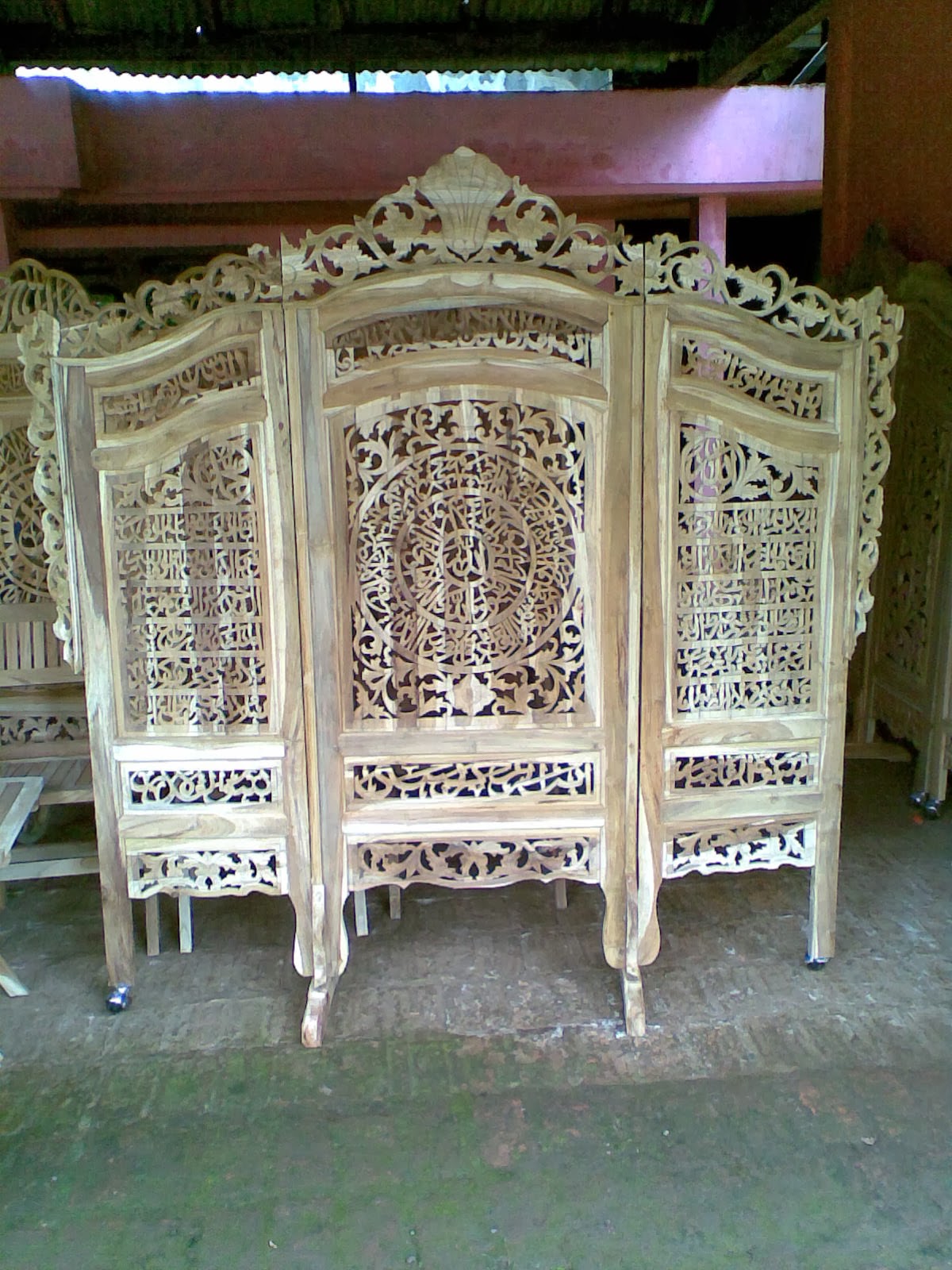 Terbaru Sekat Ruangan Jepara, Dapur Minimalis