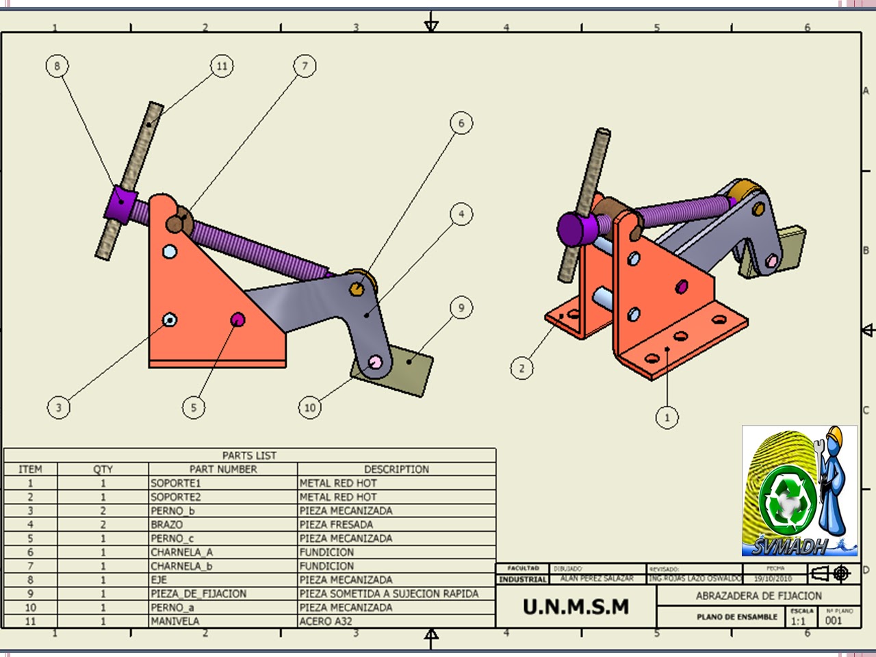 noviembre 2011 | EL INGENIERO INDUSTRIAL