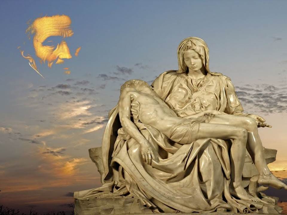 Angélica Italia: ESCULTORES (Miguel Ángel) 1475-1564