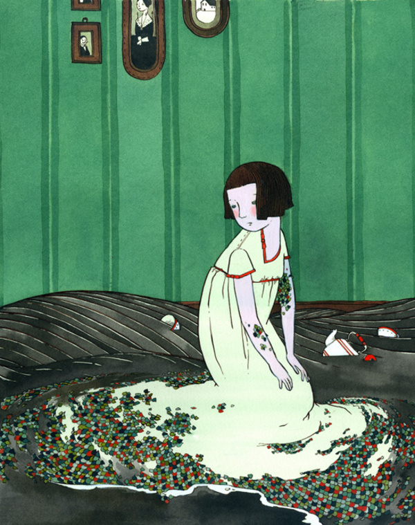 Pinzellades al món: Il·lustracions de Jen Corace: senzilles poètica ...