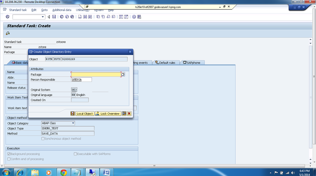 An SAP Consultant: SAP Workflow - Containers and Binding definitions ... An SAP Consultant: SAP Workflow - Containers and Binding definitions ...