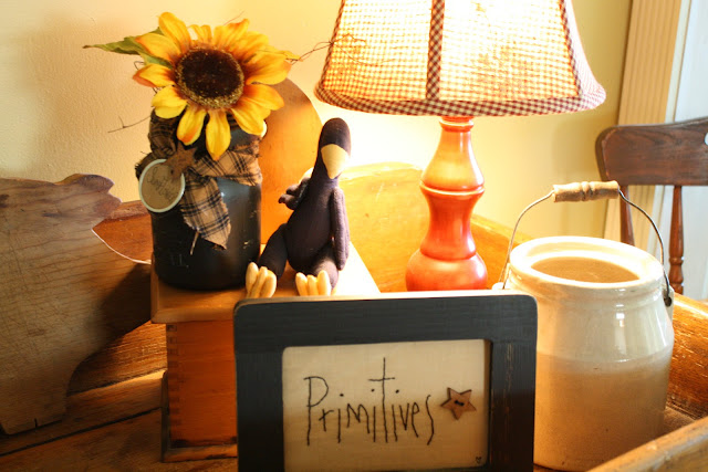 Sunny Simple Life: Decorating With Crocks